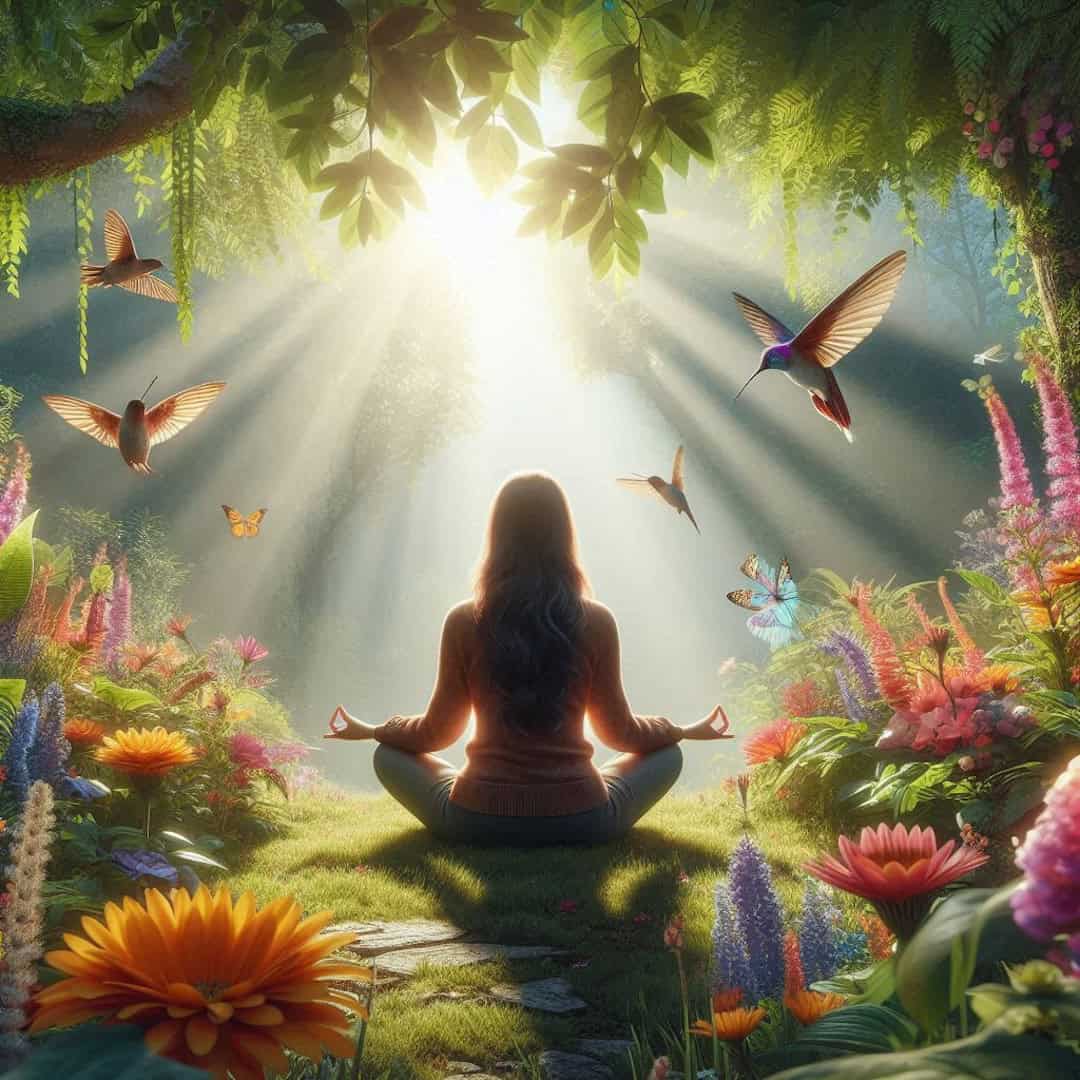 The Power of Intention - Loving Energy LLC