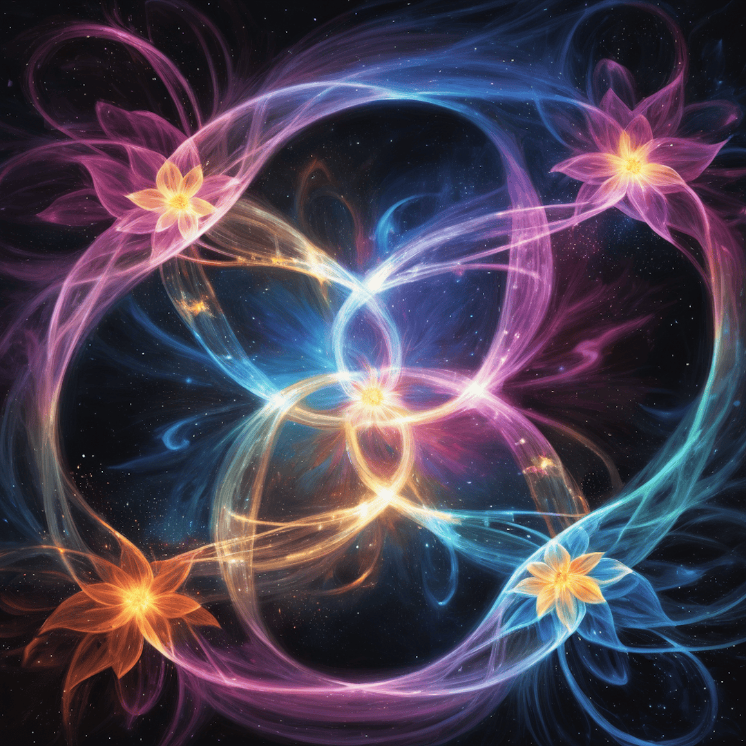 The Holy Communion of Two Souls - Loving Energy LLC