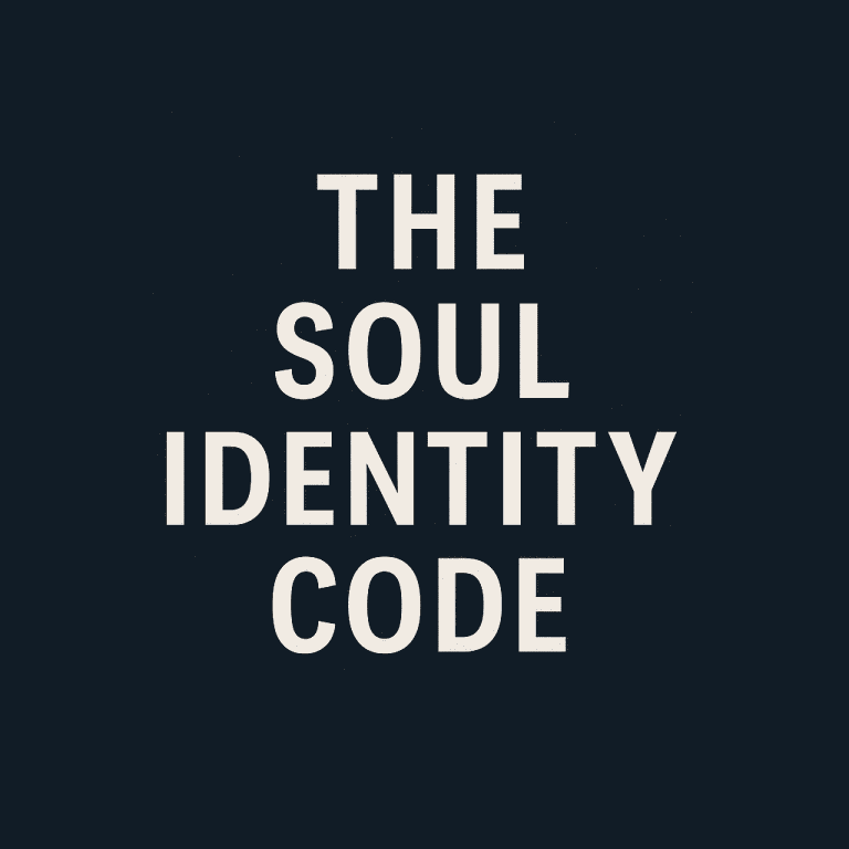 The Soul Identity Code - Loving Energy LLC